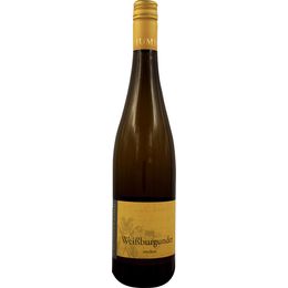 Weingut Chumbderhof Wei&szlig;burgunder 2024 Trocken - Rheinhessen &ndash; Wei&szlig;wein Qualit&auml;tswein