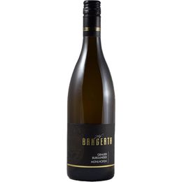 Weingut Martin Bangerth er Grauer Burgunder Grauburgunder 2024 Trocken - M&uuml;hlhofen Pfalz &ndash; Wei&szlig;wein Qualit&auml;tswein