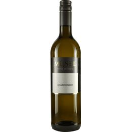 Weingut M&uuml;sel Weingut M&uuml;sel Chardonnay 2025 Feinherb - Herrnsheimer Schloss Rheinhessen &ndash; Wei&szlig;wein Qualit&auml;tswein