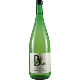 Weingut Baier "Hauswein" 1,0 L Gr&uuml;ner Veltliner Trocken - Nieder&ouml;sterreich &ndash; Wei&szlig;wein Qualit&auml;tswein