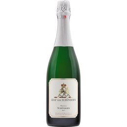 Dom&auml;nenweingut Schloss Sch&ouml;nborn Cuv&eacute;e Rheingau brut 2017 Brut - &ndash; Perl- & Schaumwein Sekt b.A.