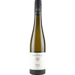 Weingut W&ouml;hrle Weingut W&ouml;hrle GOLDGRUBE Riesling 2015 S&uuml;&szlig; - Pfalz &ndash; Wei&szlig;wein Auslese