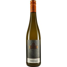 Weingut Echter "ORANGE de Sylvaner" non filtre Silvaner 2018 Trocken - Pfalz &ndash; Wei&szlig;wein Qualit&auml;tswein