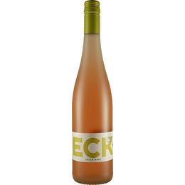 Weingut Eck Secco ros&eacute; 2024 Trocken - Pfalz &ndash; Perl- & Schaumwein Perlwein
