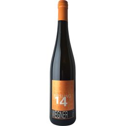Weingut Karl Wegner 14 Riesling 2018 Trocken - Ungsteiner Herrenberg Pfalz &ndash; Wei&szlig;wein Qualit&auml;tswein