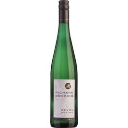 Weingut Richard B&ouml;cking Weingut Richard B&ouml;cking Devon Riesling 2016 Trocken - Mosel &ndash; Wei&szlig;wein Qualit&auml;tswein