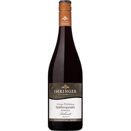 Kaiserst&uuml;hler Winzergenossenschaft Ihringen Kaiserst&uuml;hler Winzergenossenschaft Ihringen Ihringer Sp&auml;tburgunder 2024 Trocken - Winklerberg Baden &ndash; Rotwein Kabinett