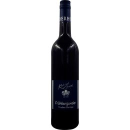 Weingut Chumbderhof Barrique Fr&uuml;hburgunder 2014 Trocken - Rheinhessen &ndash; Rotwein Qualit&auml;tswein