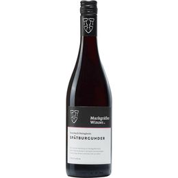 Markgr&auml;fler Winzer Markgr&auml;fler Winzer Handwerk Sp&auml;tburgunder 2024 Trocken - Feuerbach Steing&auml;ssle Baden &ndash; Rotwein Qualit&auml;tswein