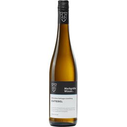 Markgr&auml;fler Winzer Markgr&auml;fler Winzer Handwerk Gutedel 2025 Trocken - Ballrechten-Dottingen Castellberg Baden &ndash; Wei&szlig;wein Qualit&auml;tswein