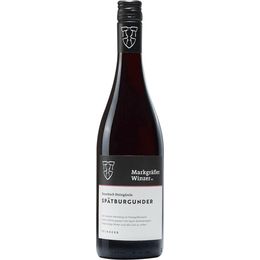 Markgr&auml;fler Winzer Markgr&auml;fler Winzer Handwerk Sp&auml;tburgunder 2024 Feinherb - Feuerbach Steing&auml;ssle Baden &ndash; Rotwein Qualit&auml;tswein