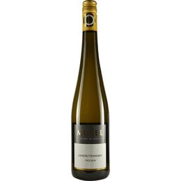 Weingut M&uuml;sel Weingut M&uuml;sel Gew&uuml;rztraminer 2021 Trocken - Herrnsheimer Schloss Rheinhessen &ndash; Wei&szlig;wein Sp&auml;tlese