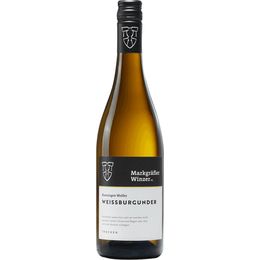 Markgr&auml;fler Winzer Markgr&auml;fler Winzer Handwerk Wei&szlig;burgunder 2025 Trocken - Blansingen Wolfer Baden &ndash; Wei&szlig;wein Qualit&auml;tswein