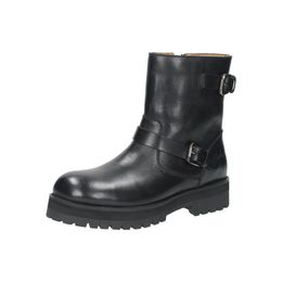 Sansibar Stiefelette Damen Gr&ouml;&szlig;e 42 schwarz