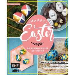 Edition Fischer Buch "Happy Easter - Die besten Eier zur Osterfeier"