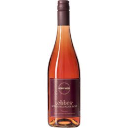 Weingut Hafner Stettfelder Himmelreich "ebbes" Spätburgunder 2019 Trocken - Baden – Rosé Qualitätswein