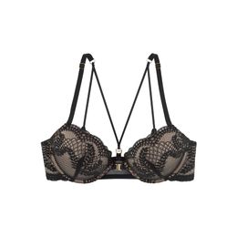 Lascana Bra female Black size 85
