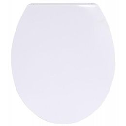 Sanilo WC-Sitz mit Absenkautomatik Top Weiß - Premium Toilettendeckel direkt vom Hersteller
