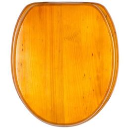 Sanilo WC-Sitz Holz - Premium Toilettendeckel direkt vom Hersteller