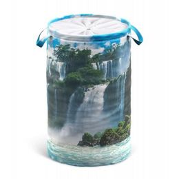 Sanilo Wäschekorb Wasserfall