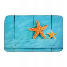 Sanilo Badteppich Starfish 70 x 110 cm