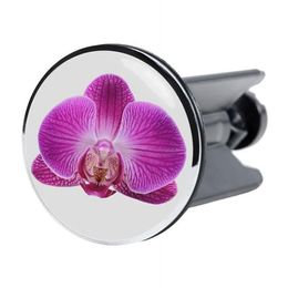 Sanilo Waschbeckenstöpsel Orchidee