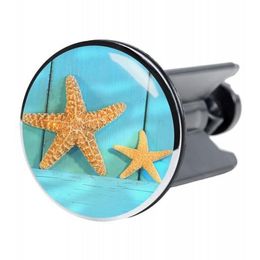 Sanilo Waschbeckenstöpsel Starfish