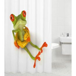 Sanilo Duschvorhang Froggy 180 x 200 cm