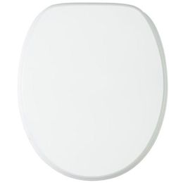 Sanilo WC-Sitz Weiß - Premium Toilettendeckel direkt vom Hersteller