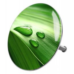 Sanilo Badewannenstöpsel Green Leaf