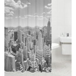 Sanilo Duschvorhang Skyline New York 180 x 200 cm