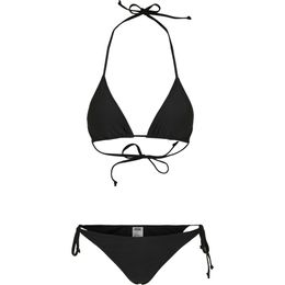 Urban Classics Bikini Damen Gr&ouml;&szlig;e M schwarz