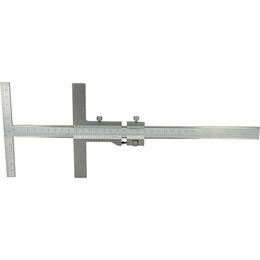 KS Tools Anreiß-Messschieber, Genauigkeit ±0,05 mm, Messbereich 0 - 160 mm