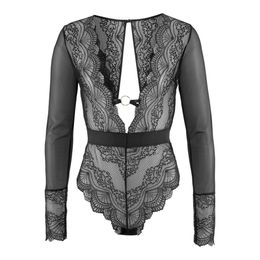 Lascana Body Damen Gr&ouml;&szlig;e XS schwarz