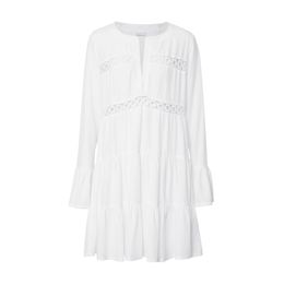 Lascana Kleid 'Lola' Damen Gr&ouml;&szlig;e 32/34 wei&szlig; Sommerkleid