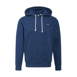 Levi's LEVI'S Sweatshirt 'Housemark Hoodie' Herren Gr&ouml;&szlig;e XL navy / rot / wei&szlig;