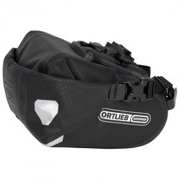 Ortlieb - Saddle-Bag 1,6 - Fahrradtasche Gr 1,6 l schwarz/grau