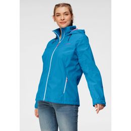 Maier Sports Große Größen: Funktionsjacke, hellblau, Gr.40