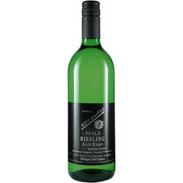 Weingut B&ouml;ll-Spie&szlig; "Alte Reben" - Gutsabf&uuml;llung Riesling 2022 Trocken Bockenheimer Goldgrube Pfalz &ndash; Wei&szlig;wein Qualit&auml;tswein