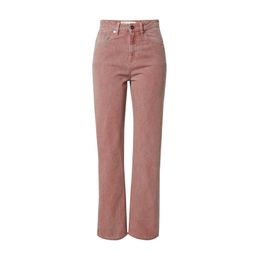 MUD Jeans Jeans 'Relax Rose' Damen Gr&ouml;&szlig;e 25 braun