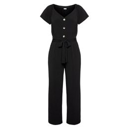 Lascana Overall Damen Gr&ouml;&szlig;e XXL schwarz