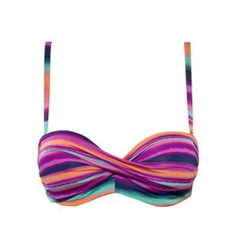 Lascana Bikini Top female Mixed colors size 34