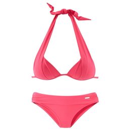 Lascana Bikini female Pink size 34