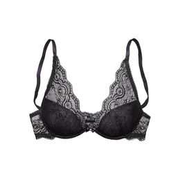Lascana Bra female Black size 80