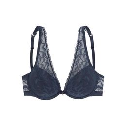 Lascana Bra female Blue size 90