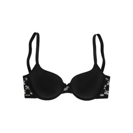 Lascana Bra female Black size 80