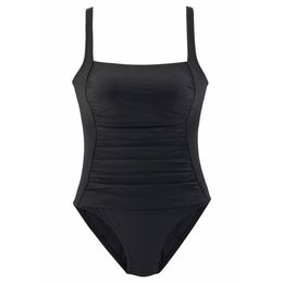 Lascana Shaping Swimsuit 'Annelie SBI' female Black size 38