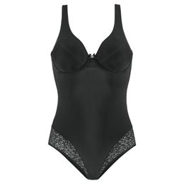 Lascana Shapingbody Damen Gr&ouml;&szlig;e XL schwarz
