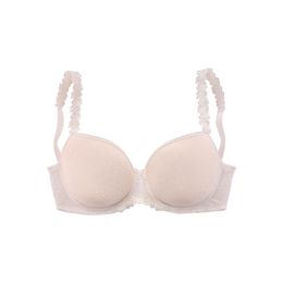 Lascana BH Damen Gr&ouml;&szlig;e 90 creme
