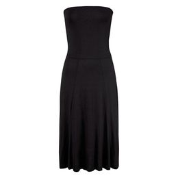 Lascana Strandkleid Damen Größe 44 schwarz